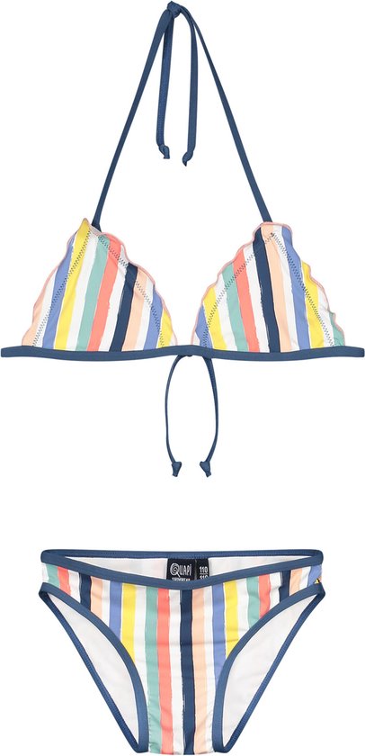 Quapi bikini Ainoa multi stripe | bol.com