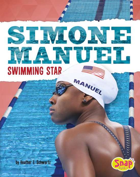 Women Sports Stars - Simone Manuel (ebook), Heather E. Schwartz ...