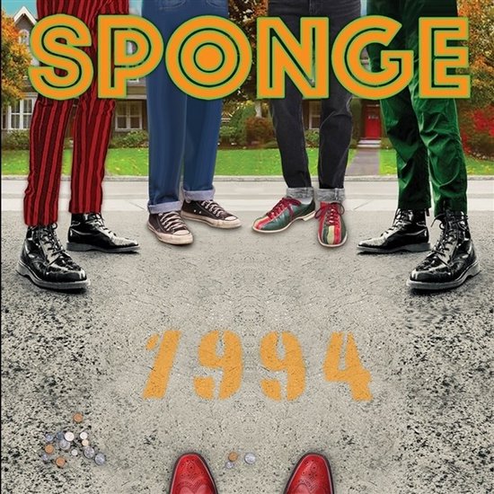 Sponge - 1994 (CD), Sponge | Muziek | bol