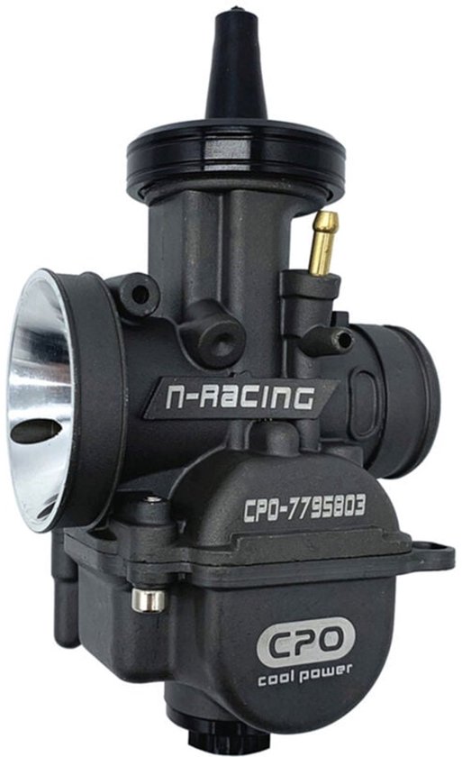 Geschikt voor Nieuwe Pwk-carburateur - CPO N - 30 mm PWK-carburateur - Racecarburateur. | bol