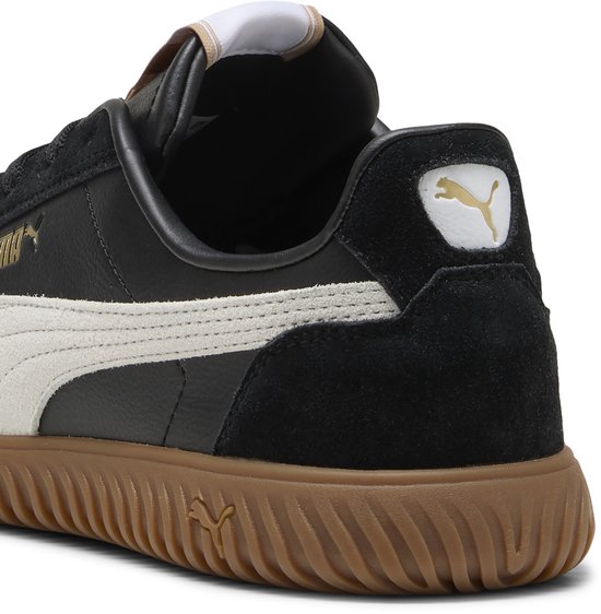 PUMA Puma Club Kayzer OG Unisex Sneakers - PUMA Black-PUMA White-PUMA ...