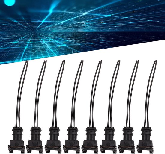 Brandstofinjector Connector - Bedrading Plug | OEM Standaard ...