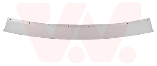 Van Wezel - BUMPER SPOILER VOOR FORD KUGA 2020-2024 2430439 | bol