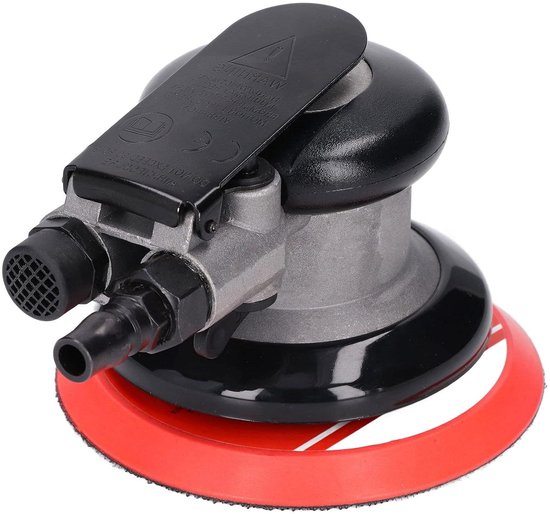 Pneumatische Schuurmachine - Schuurpapiermachine met Lage Trillingen ...