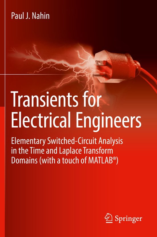 Transients for Electrical Engineers, Paul J. Nahin | 9783319775975 ...