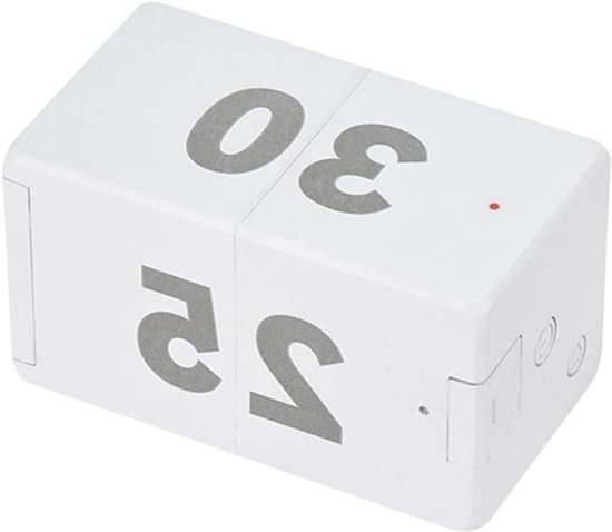 Productivity Timer - Gravity Sensor - 10 preset instellingen - Compact ...