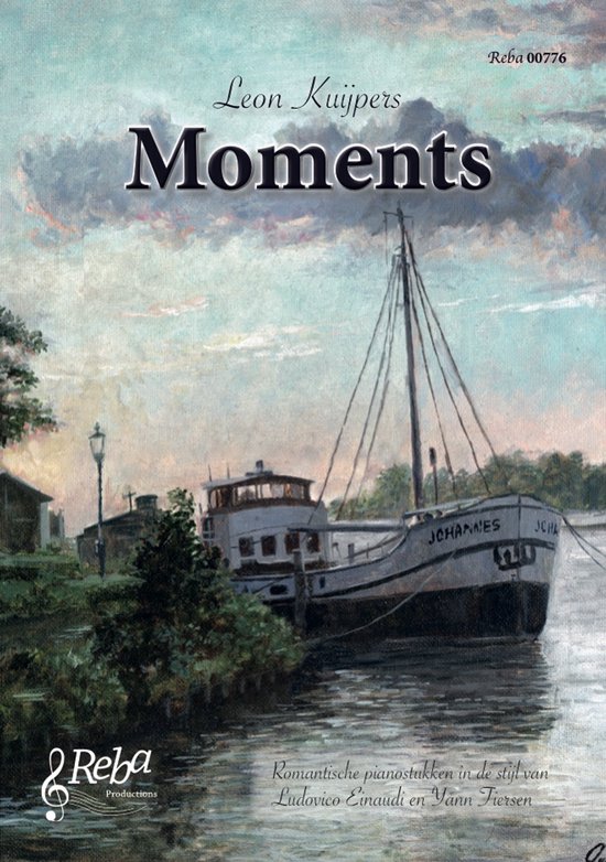 Moments | 9789069114392 | Leon Kuijpers | Boeken | bol