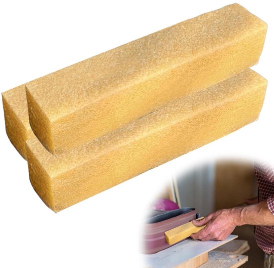 Sanding Belt Cleaning Block | bol