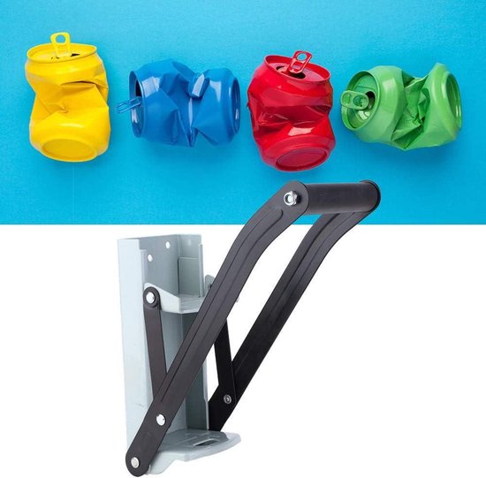 12-oz Can Compactors Mineral Water Bottle Flatteners ...