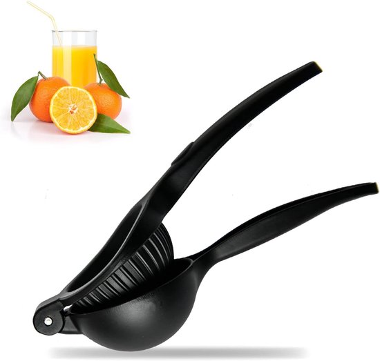 Handpers, citruspers, handpers, sapcentrifuge, roestvrij staal ...