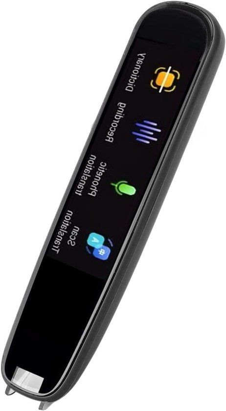 Scanpen voor Dyslexie Kinderen en Volwassenen - Tekst-naar-spraak ...