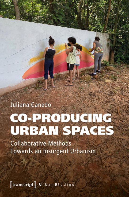 Urban Studies- Co-producing Urban Spaces, Juliana Canedo ...