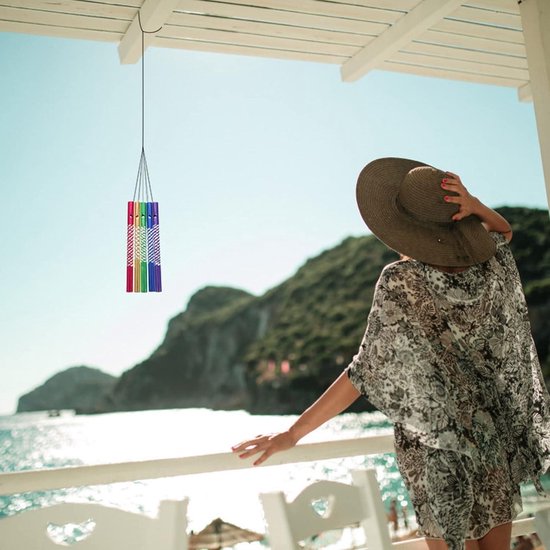 150 stuks aluminium windgong buizen om te knutselen - lege buizen voor windgong -... | bol