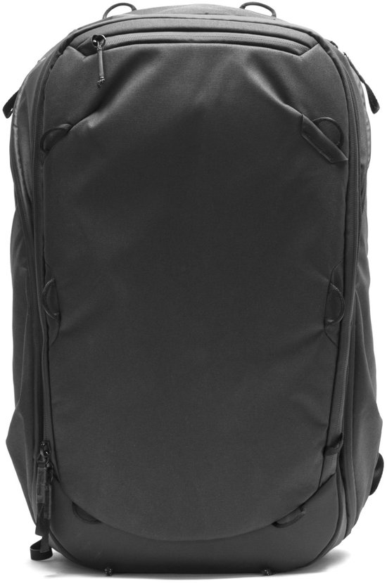 Peak Design - Travel Backpack 45L Black | bol