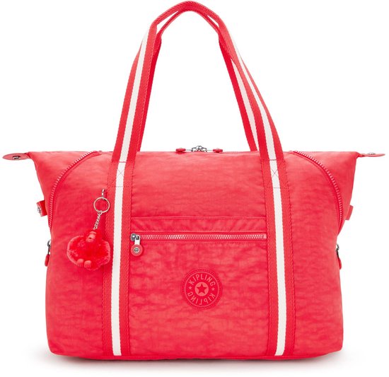 Kipling ART M Tas - ESCAPE RED | bol