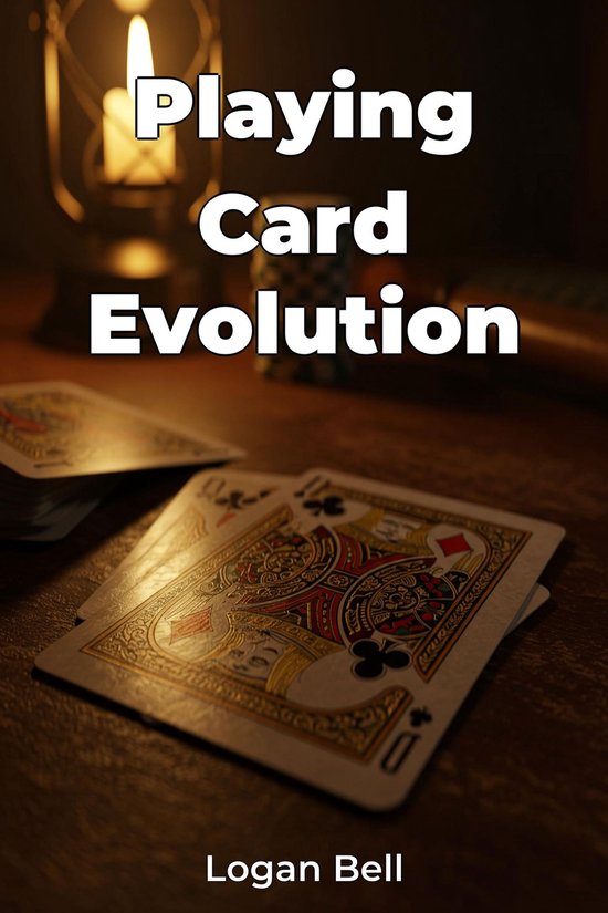 Playing Card Evolution (ebook), Logan Bell | 9788235276407 | Boeken | bol