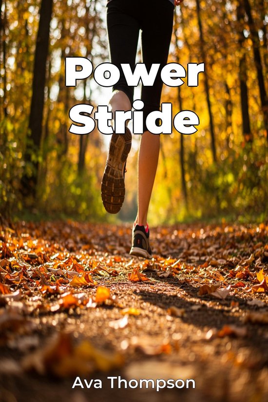 Power Stride (ebook), Ava Thompson | 9788235251046 | Boeken | bol