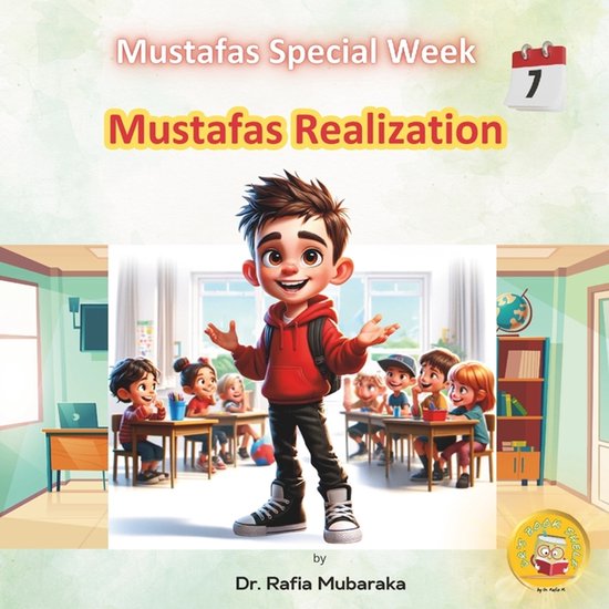 Mustafa's Journey: Seven Days of Faith and Discovery- Mustafa's Realization, Rafia... | bol
