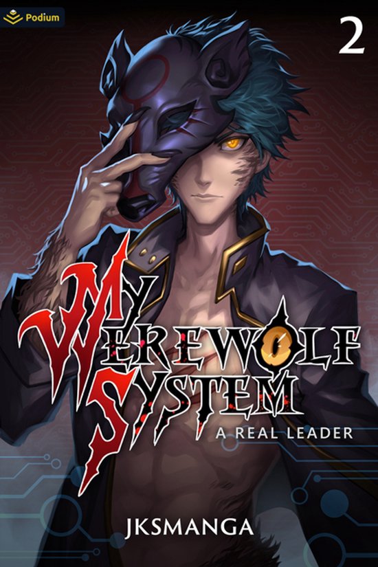 My Werewolf System-A Real Leader, JKSManga | 9781039421301 | Boeken | bol