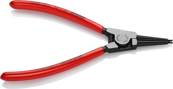 Locking spring pliers for locking rings on axles - 180 mm 46 11 G4 ...