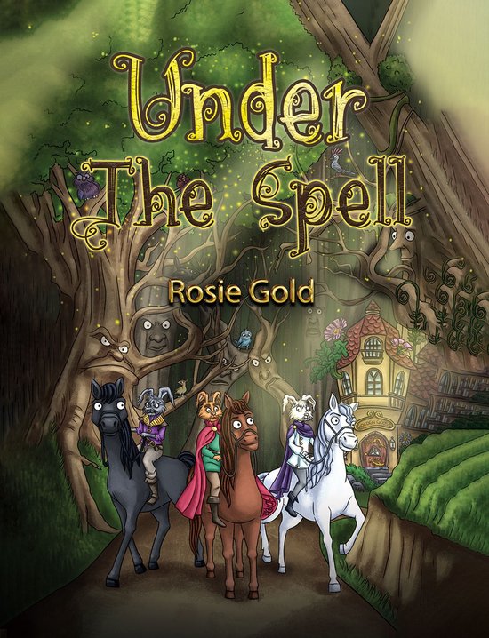 Under The Spell (ebook), Rosie Gold | 9781035828708 | Boeken | bol