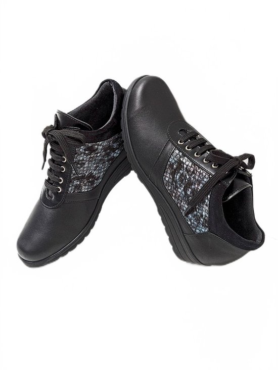 Derby van reptielleer | bol