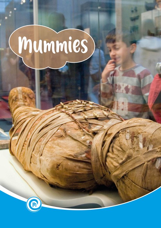 Mini Informatie 510 - Mummies, Lucas Arnoldussen | 9789464392814 ...