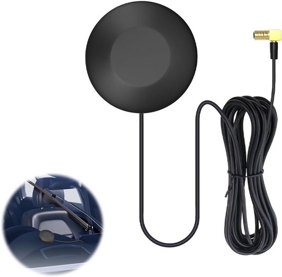 DAB Plus auto-radio-antenne met 3 m kabel voor Pioneer hoge ...