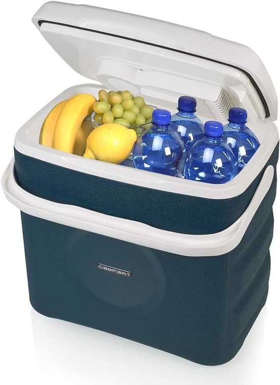 Koelbox met USB Power functie – 30L – Flexibele Koeling voor onderweg | bol