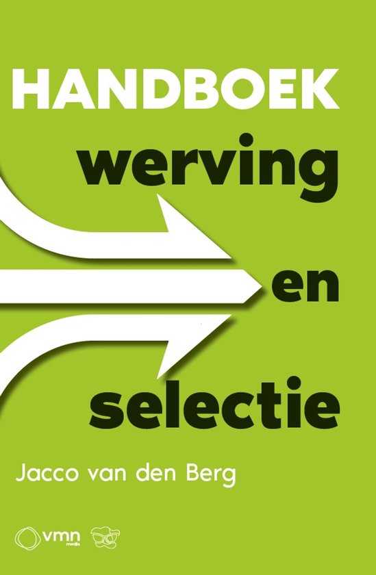 Handboek werving en selectie | 9789462158429 | Jacco van den Berg | Boeken | bol
