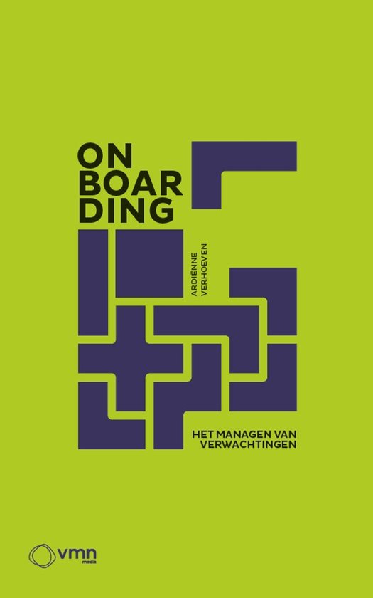 Onboarding | 9789462158955 | Ardiënne Verhoeven | Boeken | bol