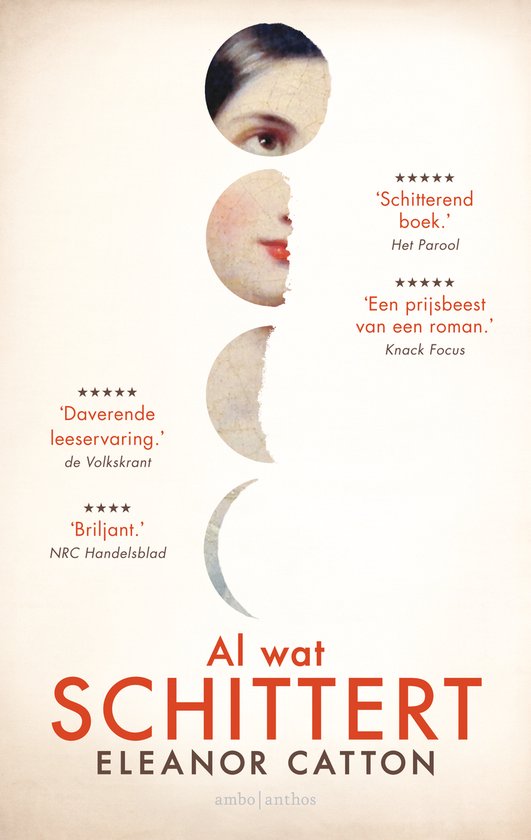 Al wat schittert, Eleanor Catton | 9789026362606 | Boeken | bol