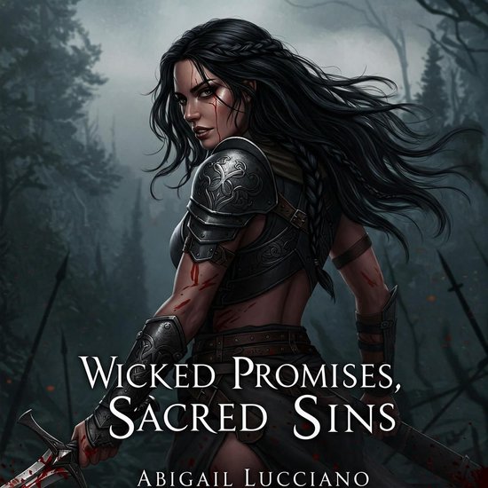 Wicked Promises, Sacred Sins (ebook), Abigail Lucciano | 9798230153283 ...