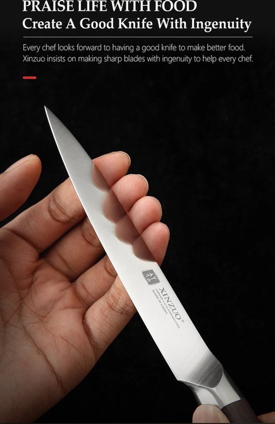 Gran Vida® - Messenset van Professionele Kwaliteit - Hoogwaardig Duits ...