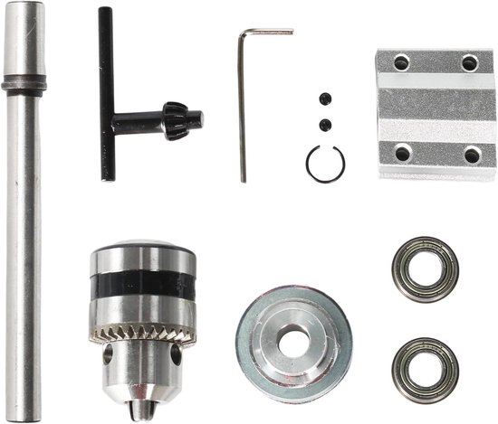 Zonder merknaam: Without force non-driven drill spindle high precision ...