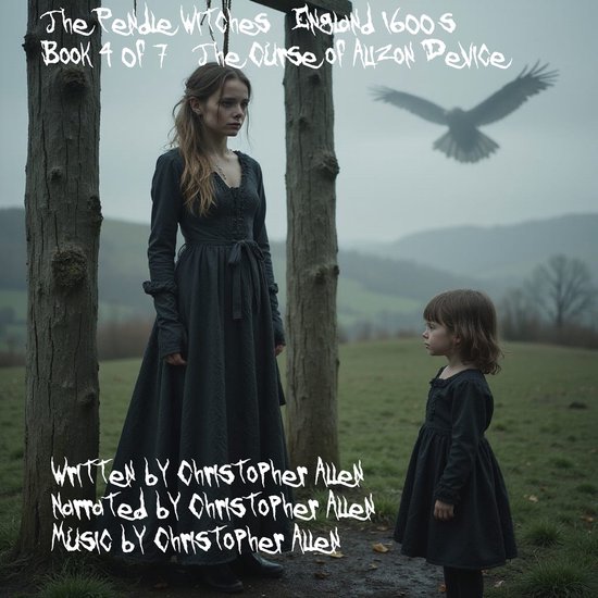 Pendle Witches, The - England 1600's, Christopher Allen | 9798318022418 ...