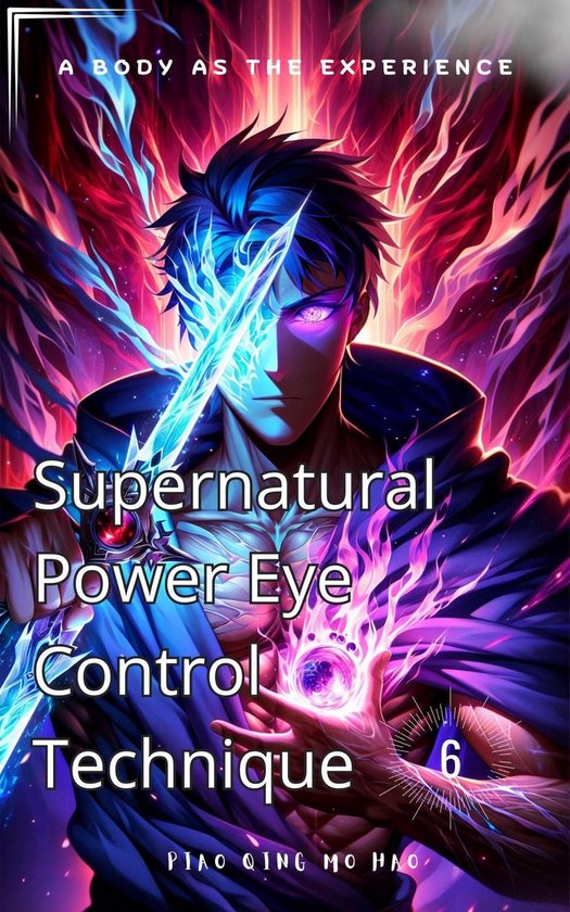 Supernatural Power Eye Control Technique 6 - Supernatural Power Eye ...