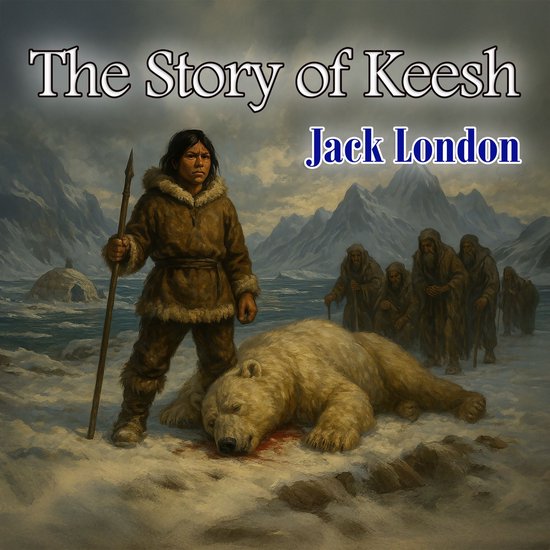 Story of Keesh, The, Jack London | 9798318476594 | Boeken | bol