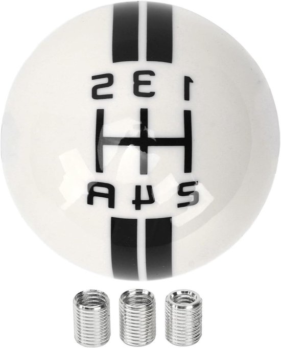 Ronde Bal Pookknop Handgeschakelde Versnellingshendel Stick Hoofd Knop ...