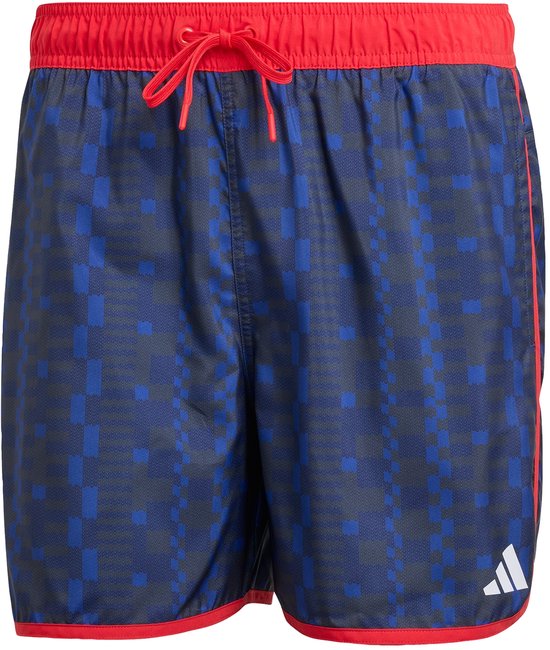 adidas Sportswear adidas Tom Daley Zwemshort - Heren - Blauw- S | bol