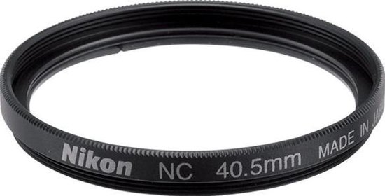 Nikon Neutral Color Filter 40.5mm voor Nikon 1 | bol
