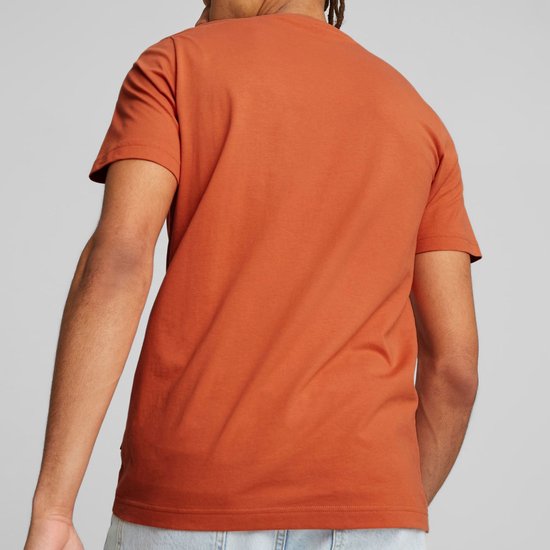 Essentials Small Logo T-shirt Mannen - Maat M | bol