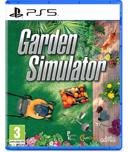 Garden Simulator | Games | bol
