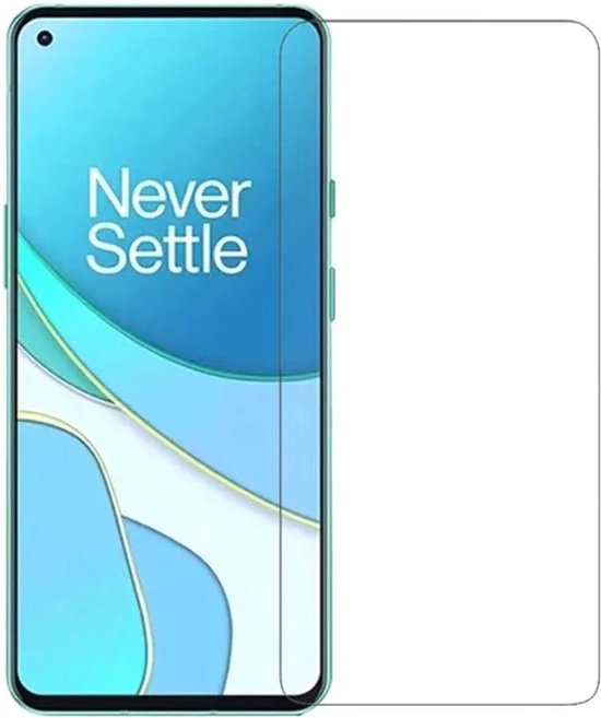 Case2go - Screenprotector voor One Plus 9 Pro - Case Friendly - Gehard ...