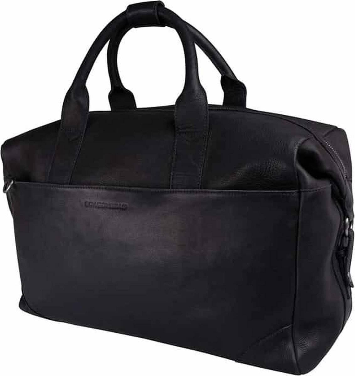Cowboysbag - Buisness Weekender Jordan 15,6 inch Black | bol.com