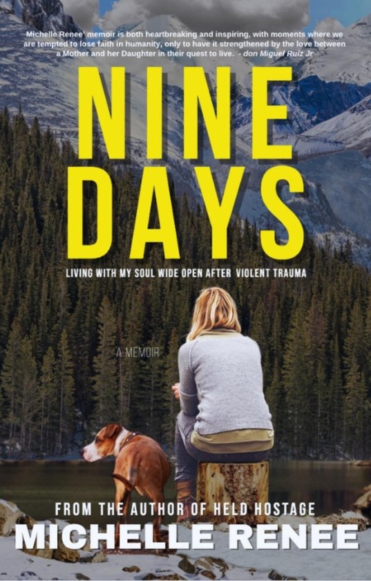 Nine Days (ebook), Renee | 9798987841440 | Boeken | bol