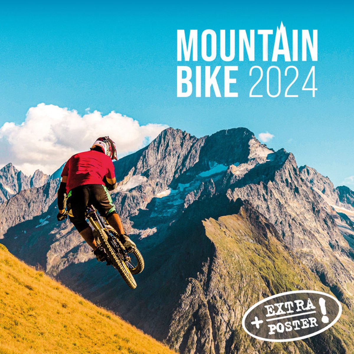 Mountainbike Kalender 2024 | bol