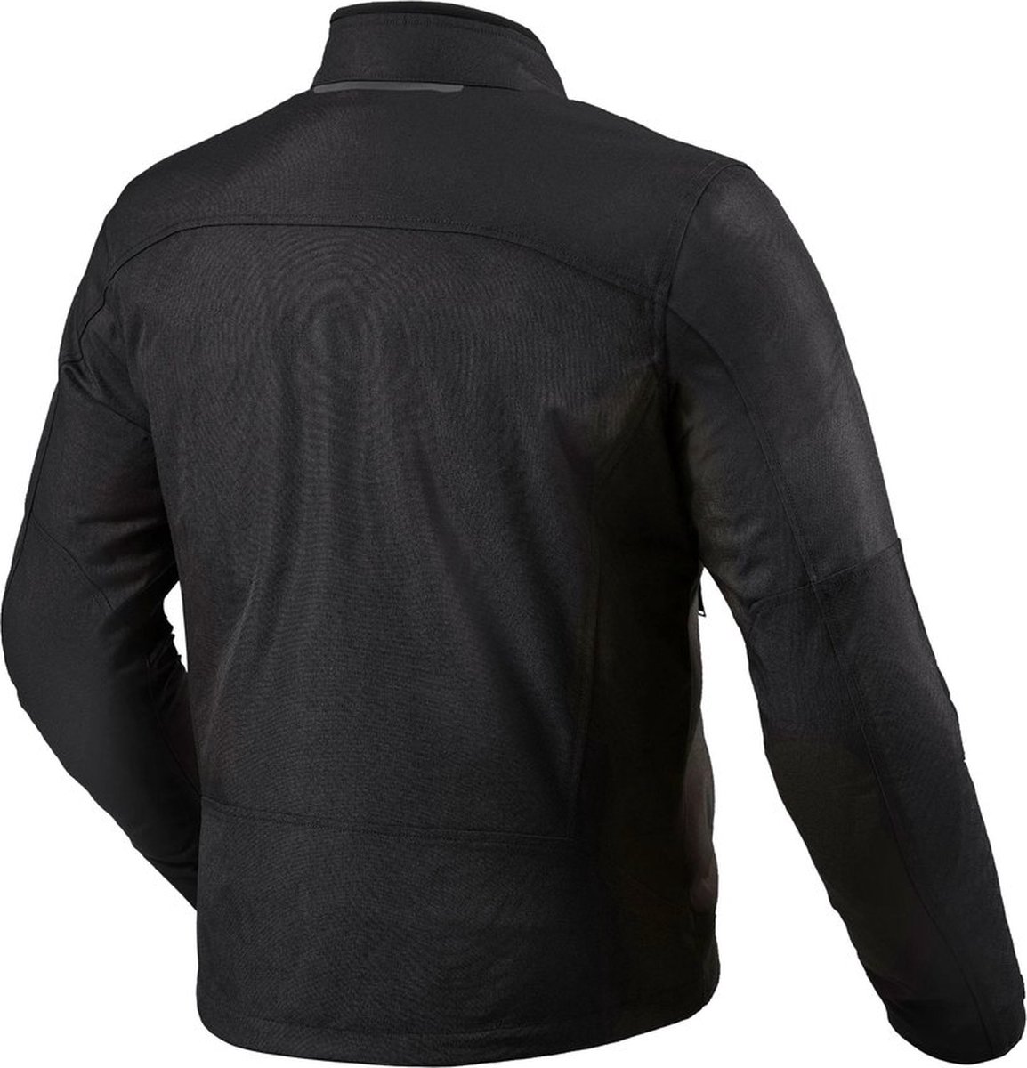 REV'IT! Jacket Shade H2O Black S - Maat - Jas | bol