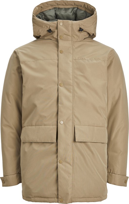 JACK&JONES JJCHAMP PARKA JACKET Heren Jas - Maat XL | bol