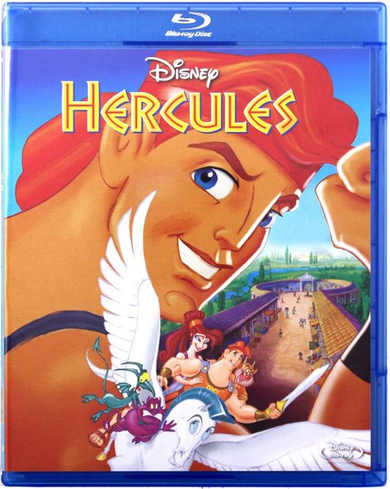 Hercules [Blu-Ray] (Blu-ray), Barbara Barrie | Dvd's | bol